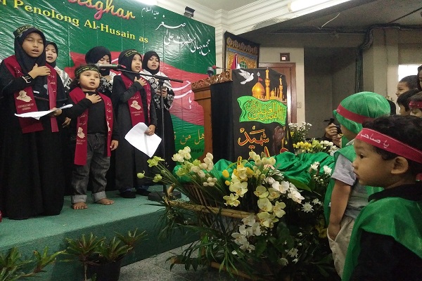 Foto: Menengok Ritual Asyura Syiah di ICC Jakarta - Syiah Indonesia