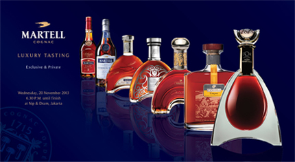 Mundo Das Marcas: MARTELL