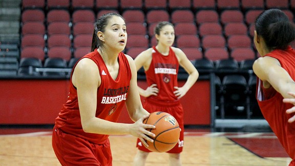 Cardinal Couple: Sunday Cardinal Couple -- Shoni more than just a ...