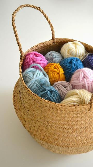 Wool and paper work.. | ingthings | Bloglovin’