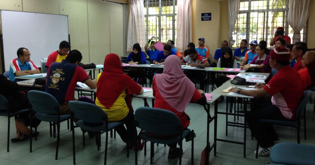 Life With a View: KAKOM 2016 : Kolej Matrikulasi Johor