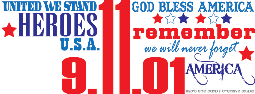 Eye Candy Creative Studio: {FREEBIE} 9/11 Facebook Timeline Cover Design