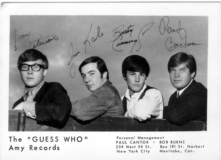 Chad Allen Guess Who