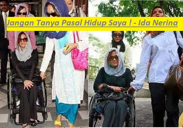 Akhirnya Misteri Kehilangan Pelakon Ida Nerina Akhirnya Terjawab , Tak ...