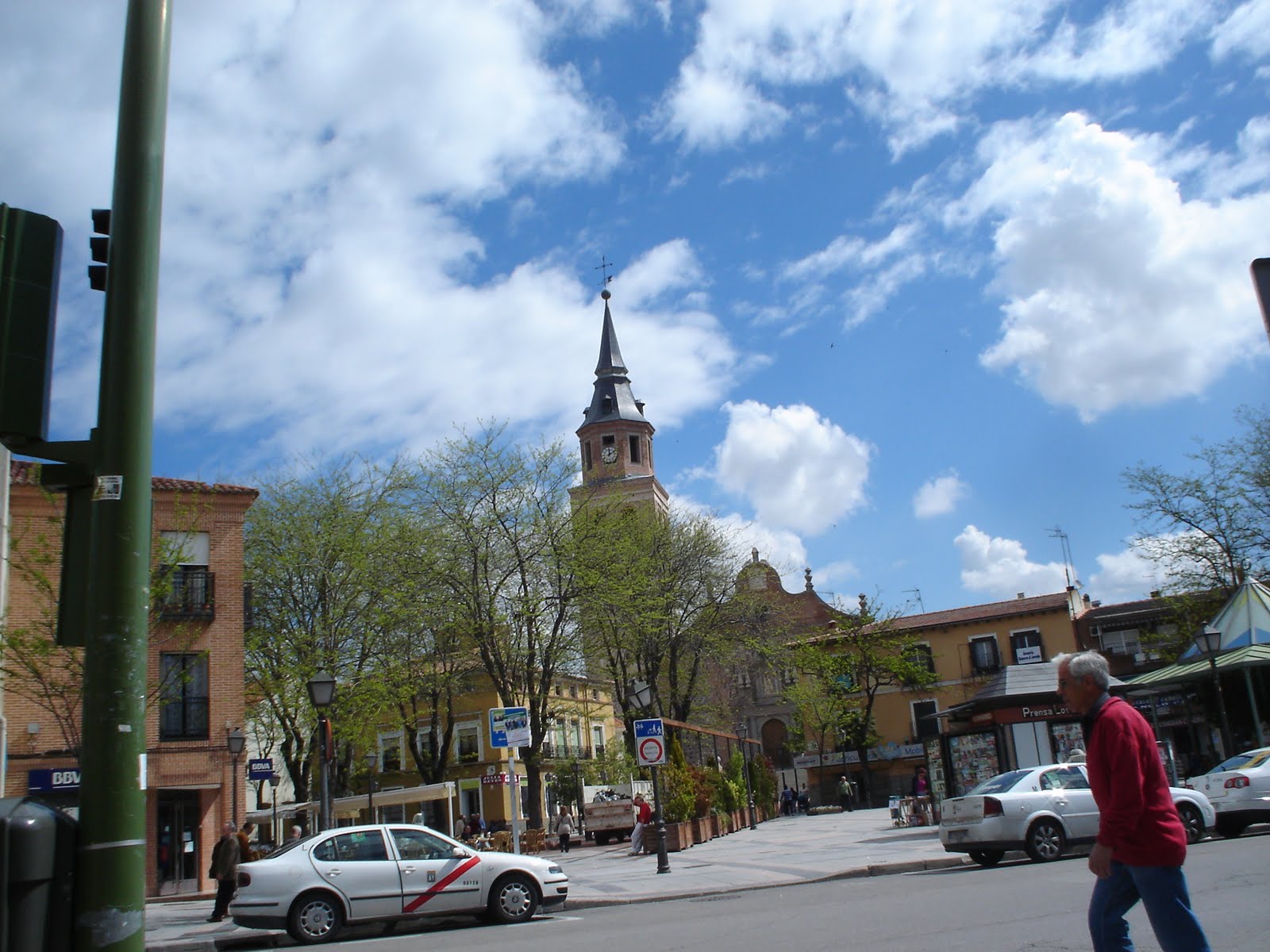 Buscador de Madrid: Villa de Vallecas