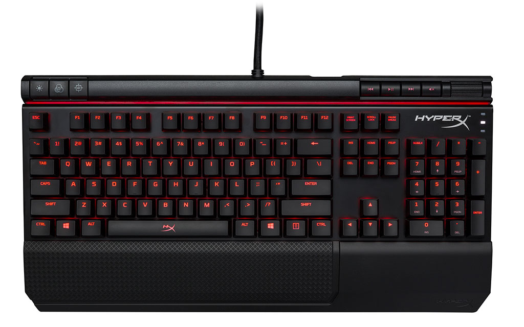 HyperX – Dévoilement de deux nouveaux claviers gamers – Alpha42Net