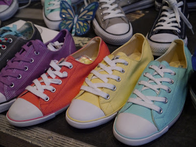 Converse Spring/Summer 2012 Media Preview - Solo Lisa