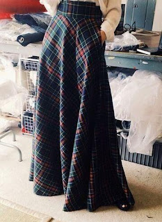 Bahan Textile Yang Cocok Untuk Dibuat Rok