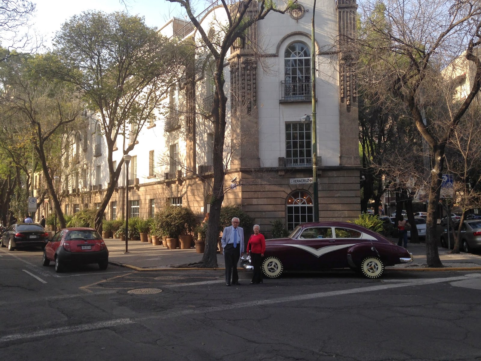 travels: Hotel Condesa df, Colonia Condesa, Mexico City, Mexico