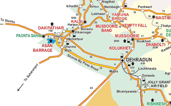 Mussorie, Uttarakhand