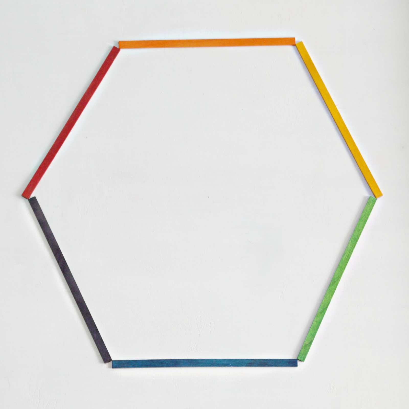 Rainbow Shapes | Still Playing School