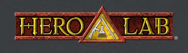 Confraria dos RPGs: Hero Lab para D&D 5E em breve