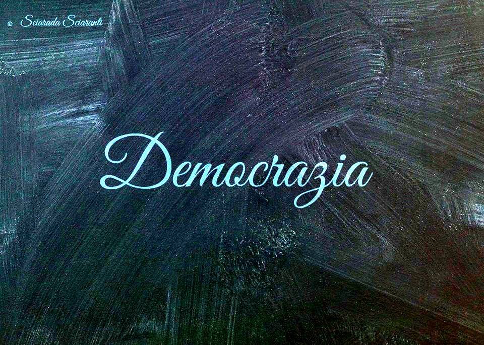 Anima Mundi: Democrazia