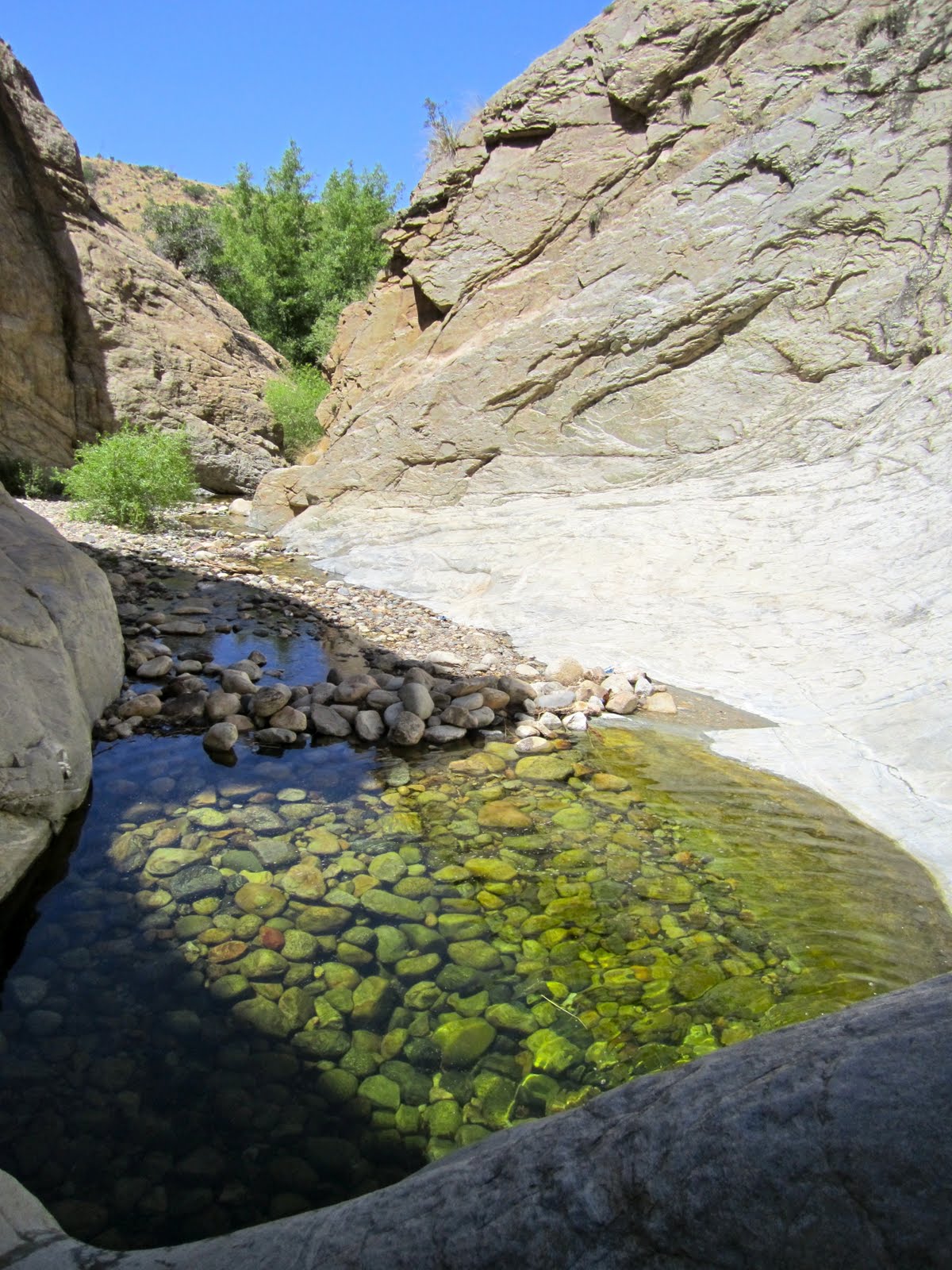 The Silent Planet: Frye Mesa Reservoir