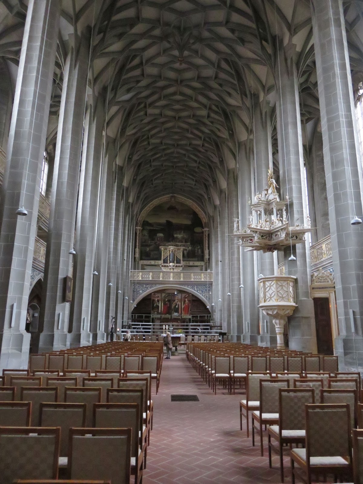 Un quilmeño suelto por ahí: Finde largo en las Sajonias: Haale