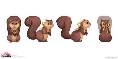 Calvin's Canadian Cave of Coolness: Squirrel Girl and Tippy Toe from ...