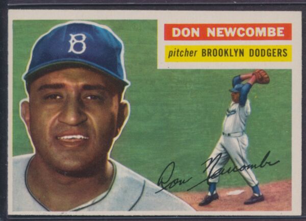How Don Newcombe helped to open the door for Dr. Martin Luther King Jr ...
