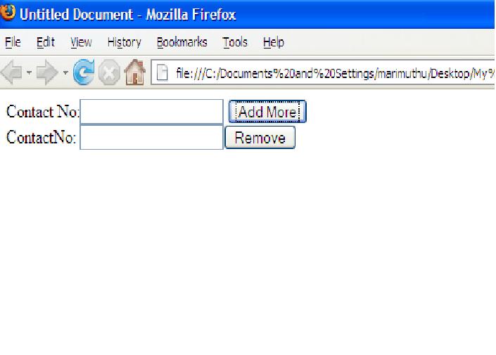 Easy Making Webapps Source Code Easy Make Dynamic Form Controls Using Javascript