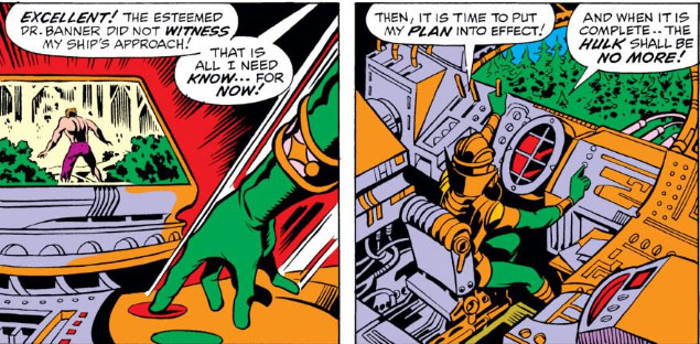 The Peerless Power of Comics!: Where Goes Galactus, The Prime Directive ...