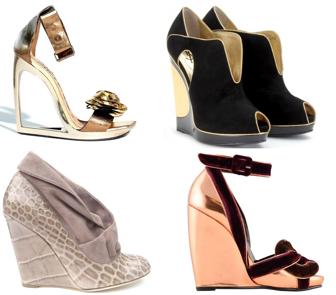 D'Branco Calçados: Modelos de sapatos Outono/Inverno