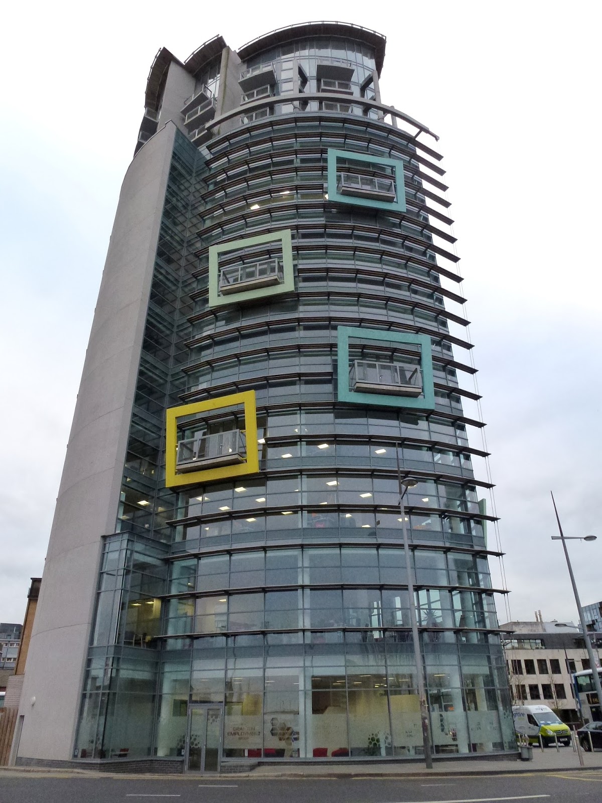 Paddy's Wagon: Regeneration of a City