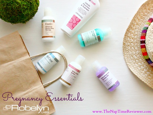 Pregnancy Essentials from Robelyn Labs • The Naptime Reviewer