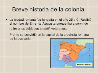 Las edades de Aión: Extremadura. Mérida romana