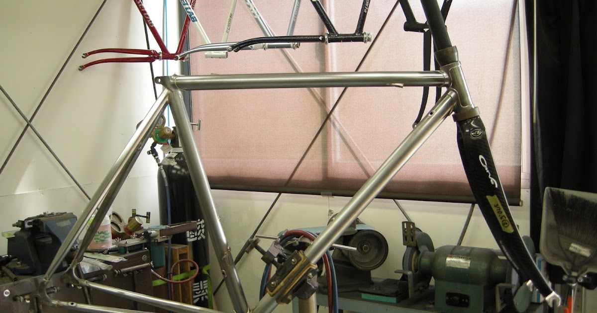 RINSEI LAB: ROAD 1-1/8" HEAD