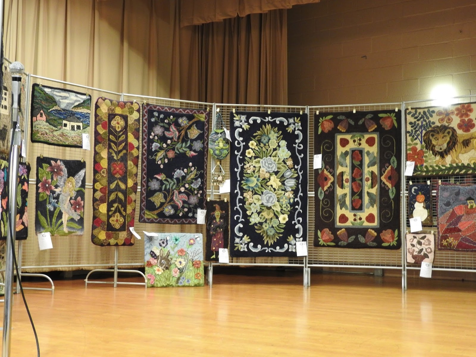 The Old Tattered Flag: Brandywine Hook In....and the sniffles...