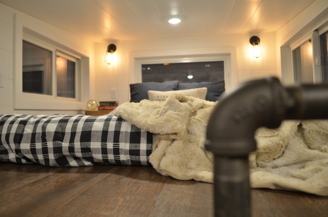 TINY HOUSE TOWN: The Latibule From Modern Tiny Living