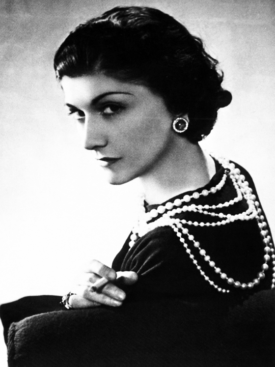 La Vie C'est Chic: BOOK_Il mondo di Coco Chanel