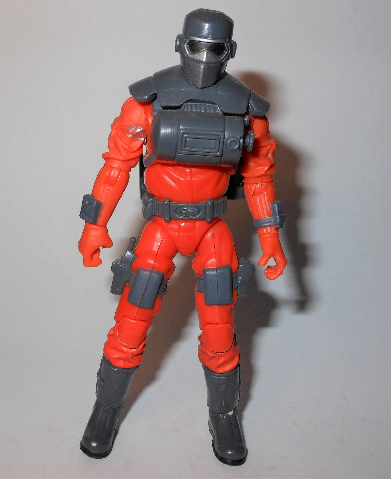 Figuras de Acción A Go-Gó: BARBECUE (FIREFIGHTER) (G.I. JOE: 25th ...