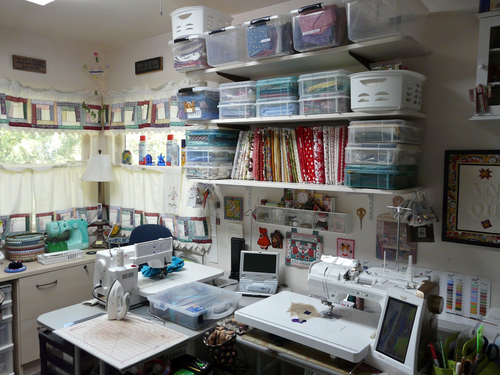 Timber Hill Threads: Thread