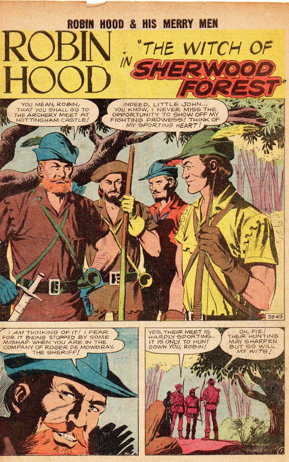 Marvel Mysteries and Comics Minutiae: More on Charlton