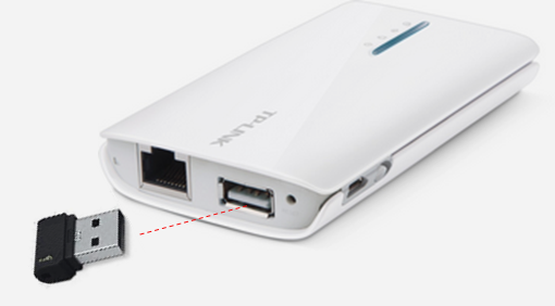How to Create a portable Web Server OpenWRT + USB - techonsteroids