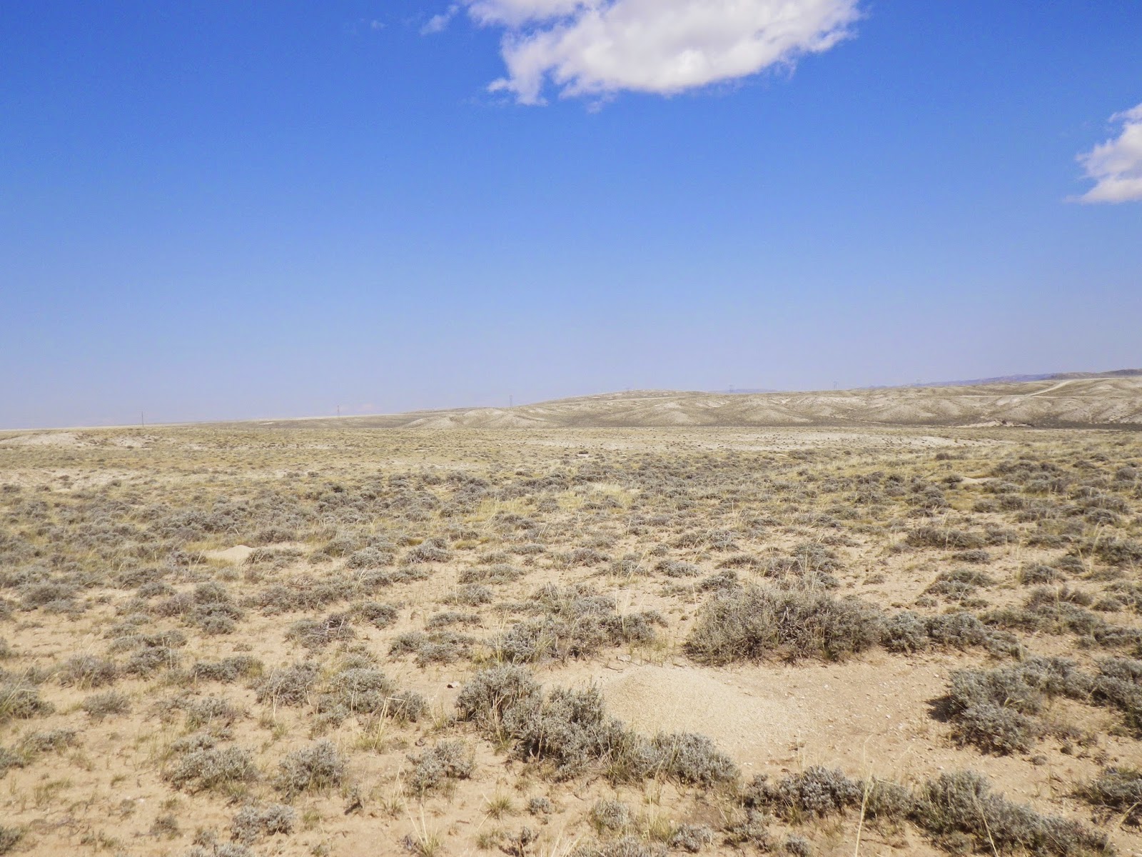 Doing It On The Road(Part II): Two Days in the Jade Fields near Jeffery ...