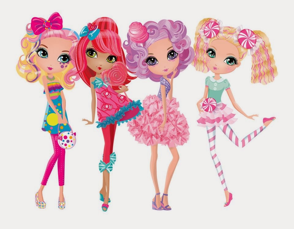 Confessions of a Dolly Lover: August 2012