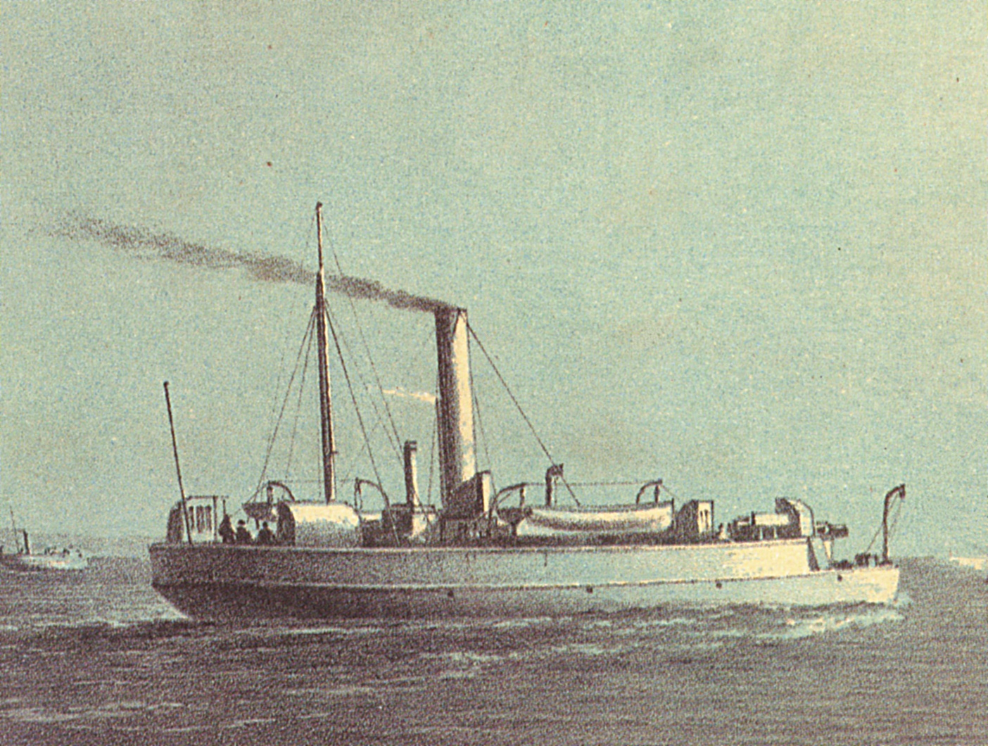 Jim's Wargames Workbench: Flatiron Gunboat Plans