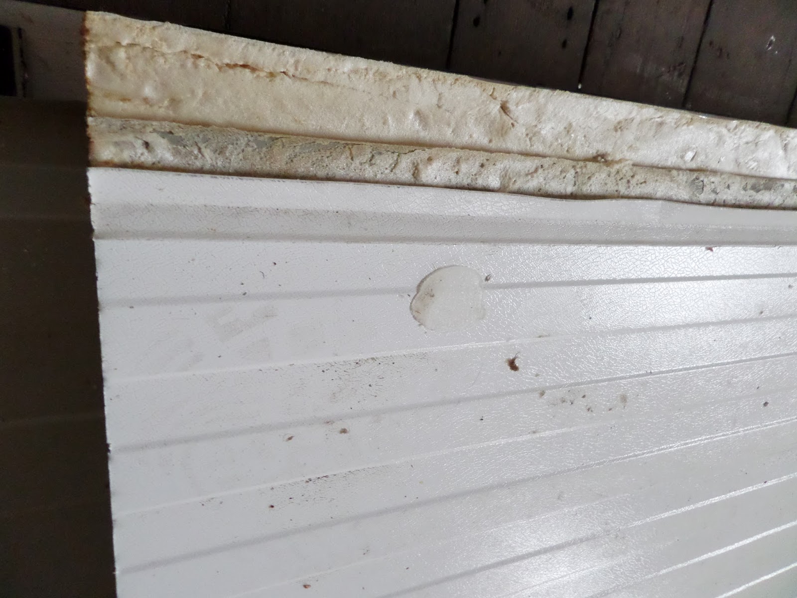 Cabinz.Net Blog: Joining Kingspan Wall & Floor Sandwich Insulation ...