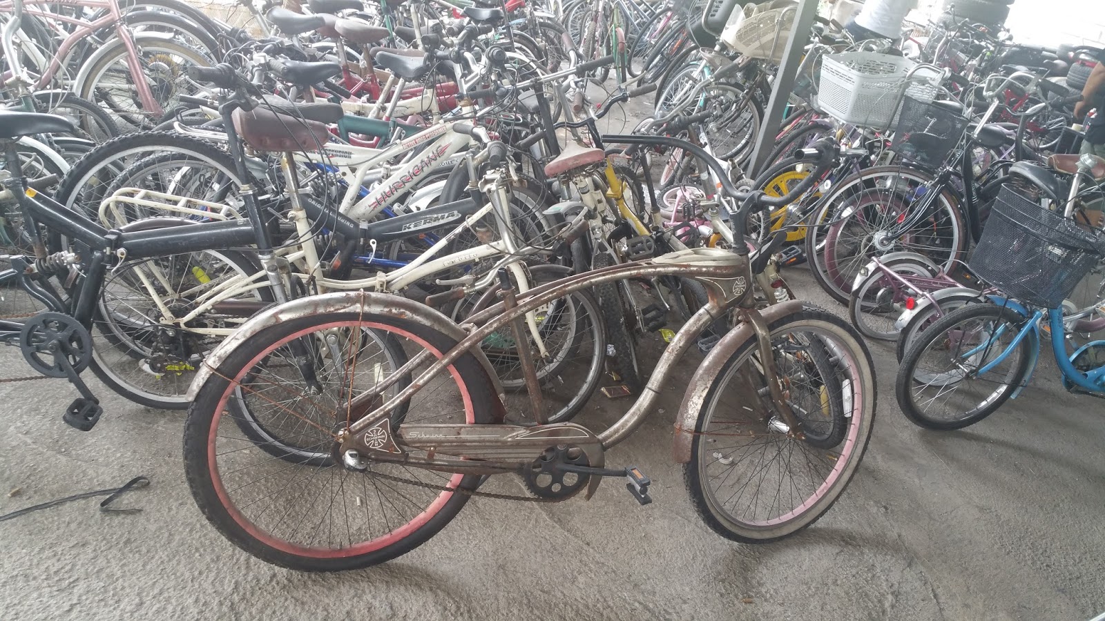 motorev.com.my: Khazanah Jepun ditemui di Sg Bakap!