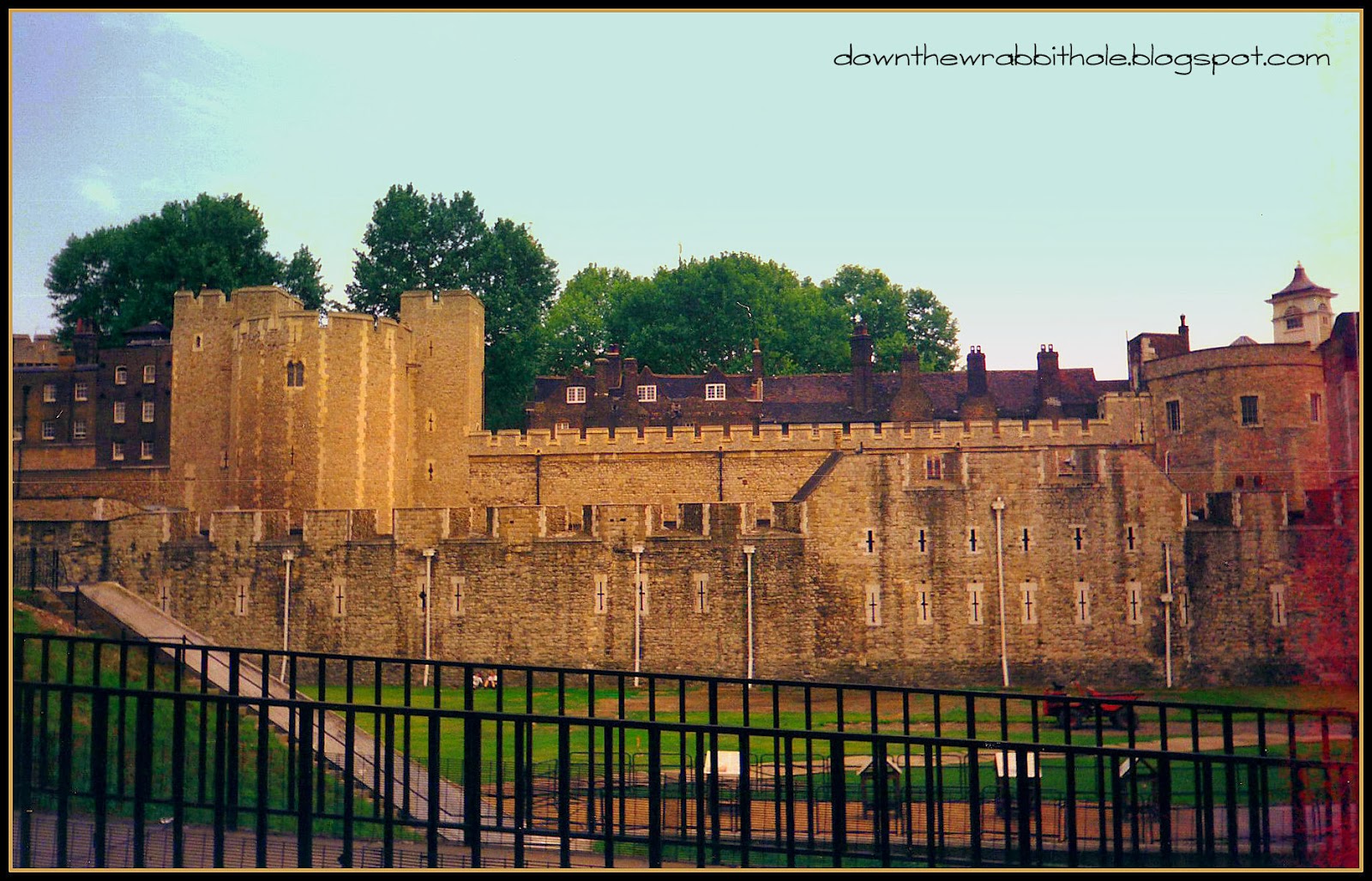 Down the Wrabbit Hole - The Travel Bucket List: Visit the Tower of ...