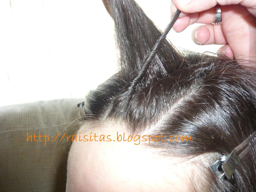 Raisitas: Torsados/enroscados (Parte 1)