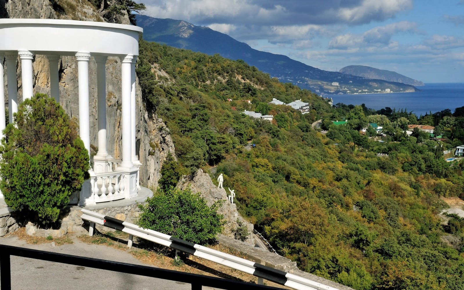 Travel & Adventures: Yalta