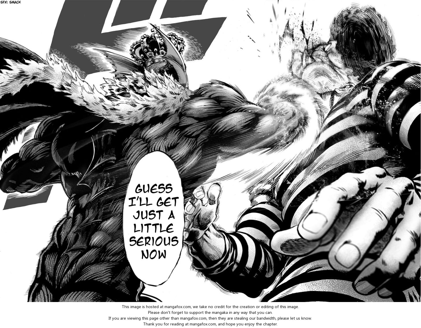 ONE PUNCH MAN CHAPTER 24-1 | One punch man manga