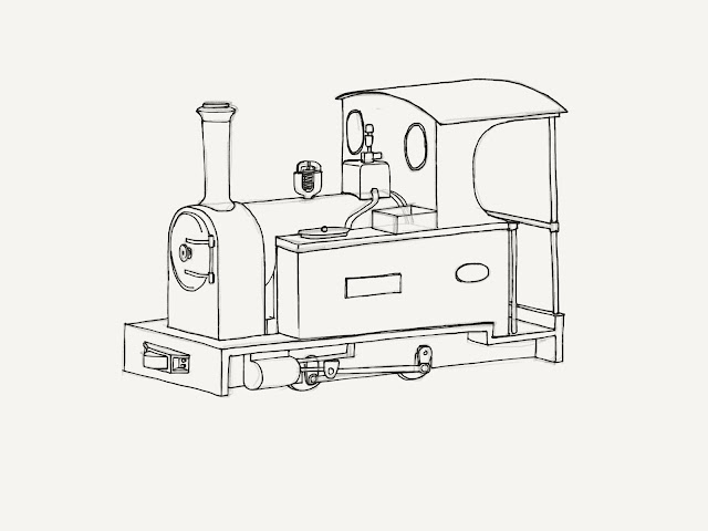 Avonside 'Empire' in 006.5...