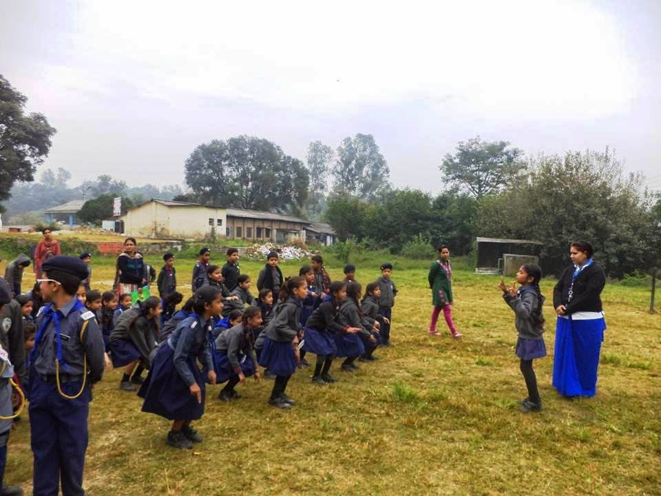 KVS Jammu Region BS&G Activities: Foundation Day of BS&G in KVS Jammu ...