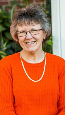 RHETT-orical: musing about Faith, Family, and Freedom: Ms. Hazel