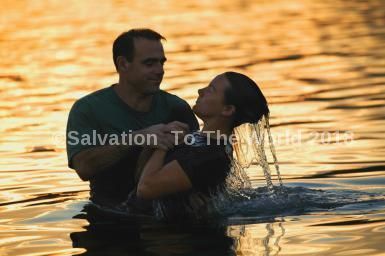 TYPES OF BAPTISM AND THEIR MEANINGS