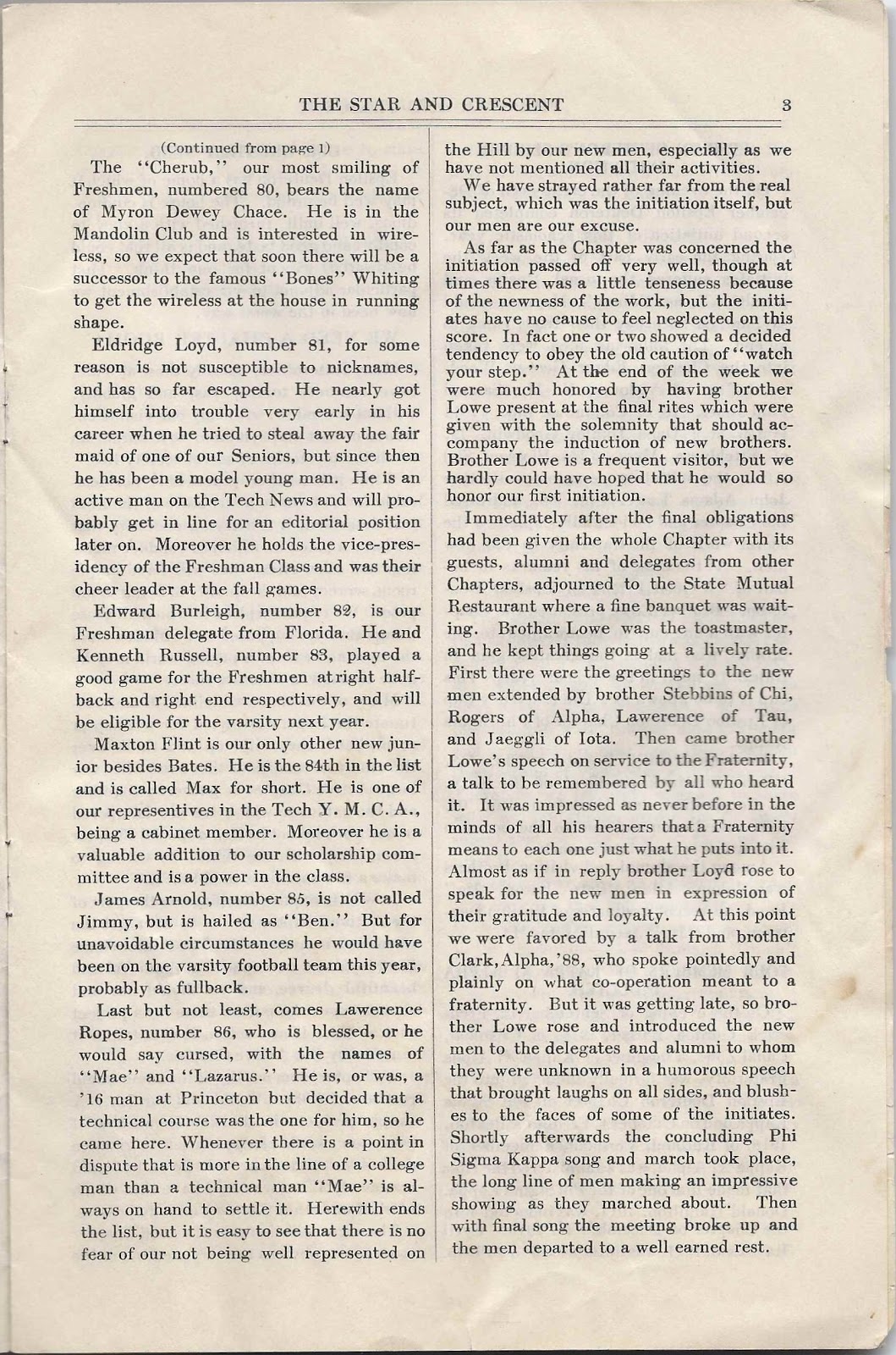 Heirlooms Reunited: August 2013