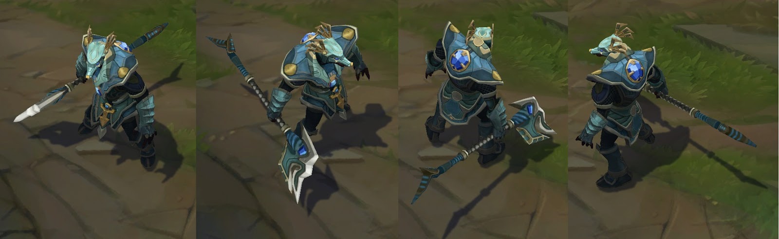 Galactic Nasus Rework